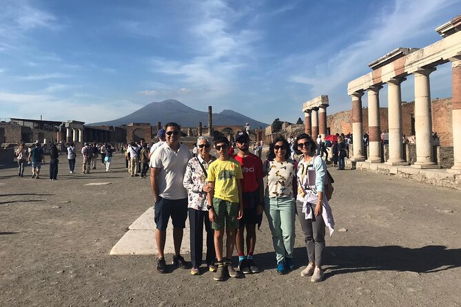 Pompeii Skip-the-line Tour with Archaeologist Guide - The Bottom Line