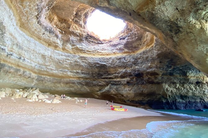 Portimão:Embark on NatureBenagil and DolphinsBiologist on board - Who Would Love This Tour?