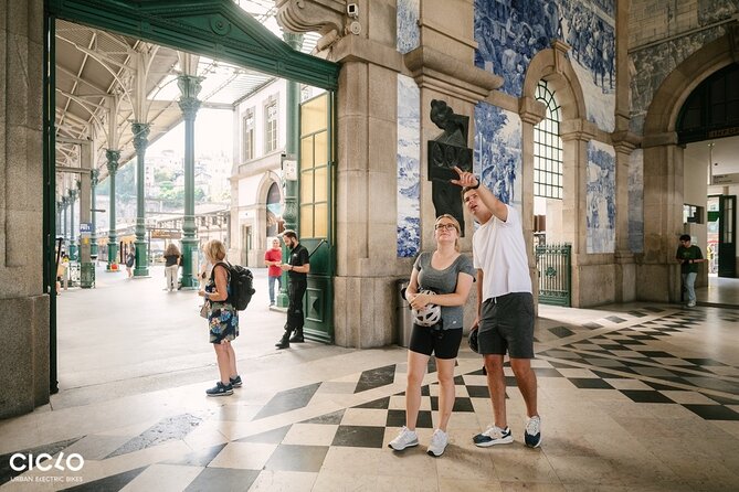 Porto Highlights in 3 Hours E-Bike Tour - Historical, Sightseeing - The Sum Up