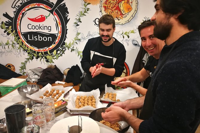 Portuguese Cooking Experience in Lisbon - Authenticity and Atmosphere