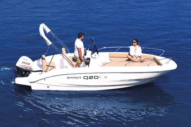 Positano & Capri Boat Tour (from Sorrento) - The Galli Islands: Snorkel in Paradise