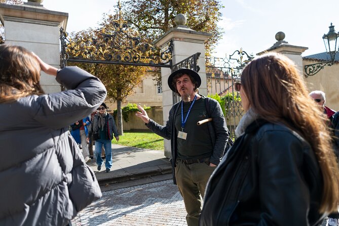Prague: Castle Entry Ticket with Guide and River Cruise - Limitations and Drawbacks