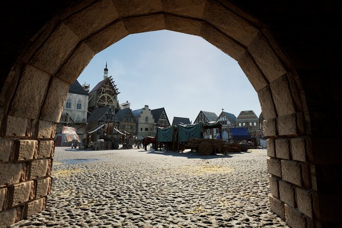 Prague Immersive Tour: Travel back in time with virtual reality - Final Thoughts