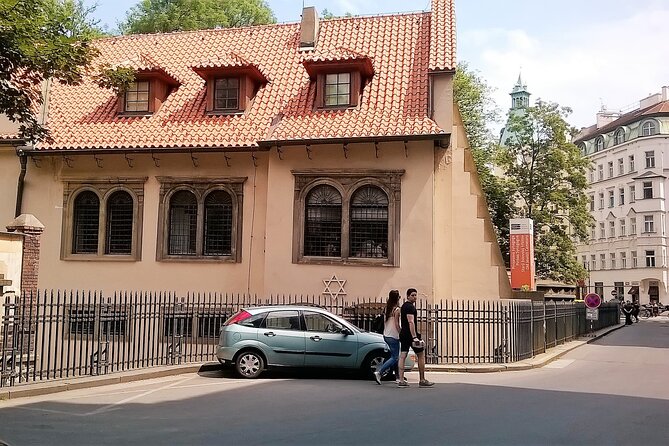 Prague Jewish Quarter Walking Tour with Admission Tickets - The Sum Up