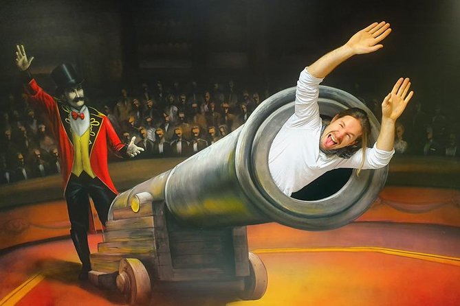 Prague Museum of Fantastic Illusions - FAQ