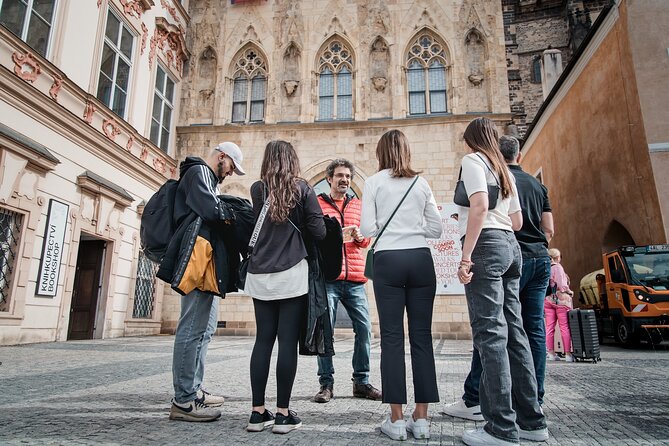 Prague Old Town and Jewish Quarter Walking Tour - FAQ