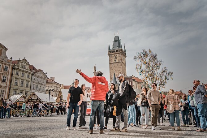 Prague Old Town, River Cruise and Prague Castle Sightseeing Tour Including Lunch - Frequently Asked Questions