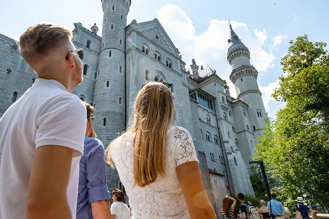 Premium Neuschwanstein Castle and Linderhof VIP Tour from Munich - Final Thoughts