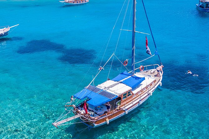 Private 6-Hour Boat Tour with Lunch in Bodrum Bays - Final Thoughts