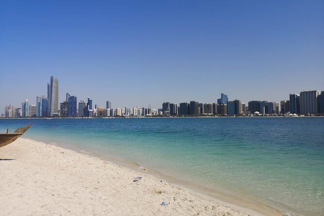 Private Abu Dhabi City Tour with Pick up from Dubai or Abu Dhabi - Abu Dhabi Dates Market (30 minutes)
