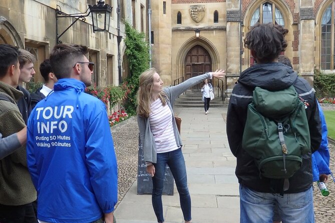 Private | Alumni-Led Cambridge Uni Tour w/opt Kings College Entry - Frequently Asked Questions