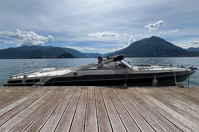 Private Boat Tour on Lake Como from Bellagio - Who Should Consider This Tour?