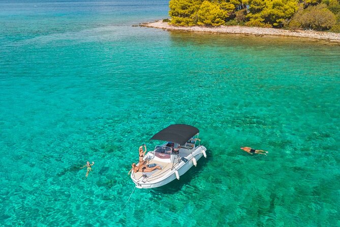 Private Boat Tour with Customized Itinerary from Split or Trogir - The Bottom Line