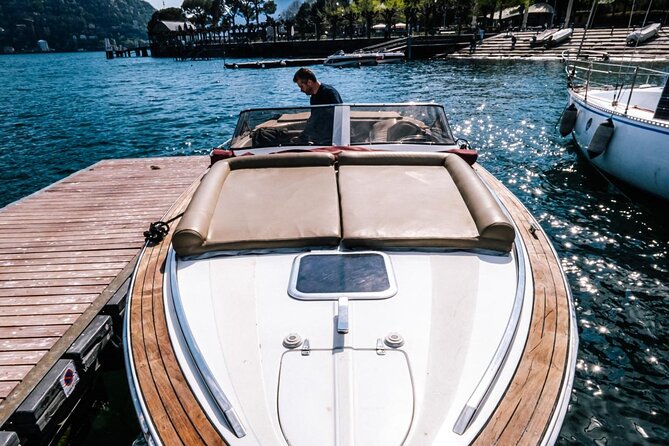Private Boat Tour with Open Bar Lake Como 7 Pax - FAQ