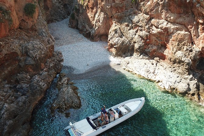 Private Boat Trip Chania - Balos (price is per group-up to 9 people) - FAQ