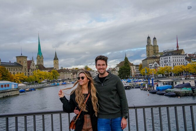 Private City Tour & Photoshoot with a Local in Zurich - The Sum Up