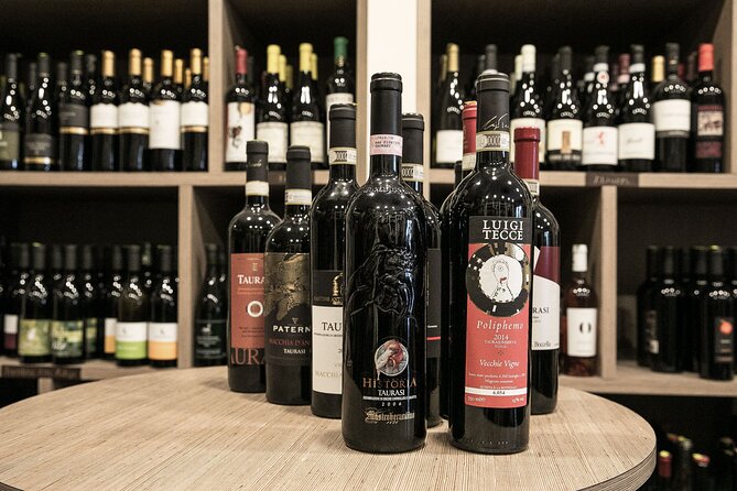 Private Evening Campania Felix Wine Tasting Evening in Naples - The Sum Up