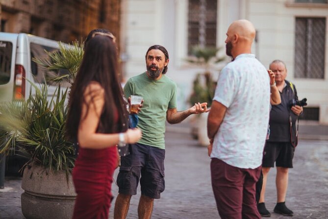 Private Evening Golf Cart Tour of Rome with Aperitivo - Practicalities and Tips