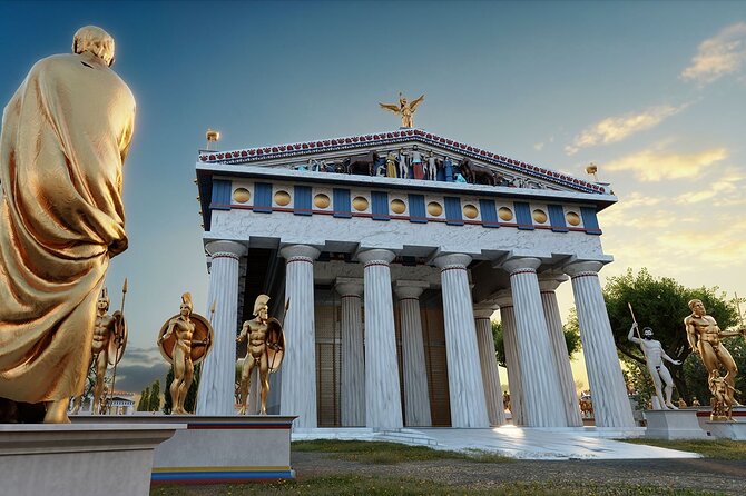 Private Excursion to Ancient Olympia - bee farm & winery - Why This Tour Works for You