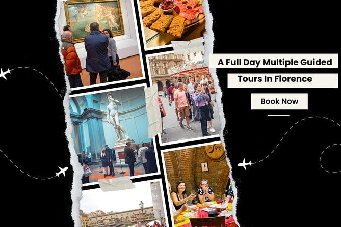 Private Flavors of Florence Walking Tour (Food and Wine Included) - FAQ