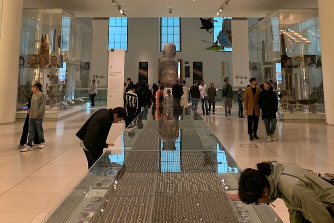 Private Guided Tour of the British Museum - Tickets Included - Final Thoughts: Who Should Book This Tour?