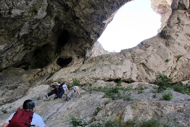 Private Hiking OR Climbing Experience in beaufitul gorges - The Sum Up: Who Will Love This?