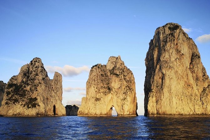 Private Island of Capri by Boat - The Sum Up: Who Is This Tour For?