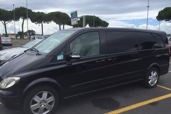 Private Luxury Transfer from Fiumicino Airport to Rome - Final Thoughts: Is This Service Right for You?