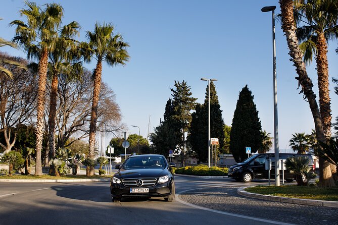 Private Luxury Transfer from Split to Zagreb - Who Should Book This Transfer?