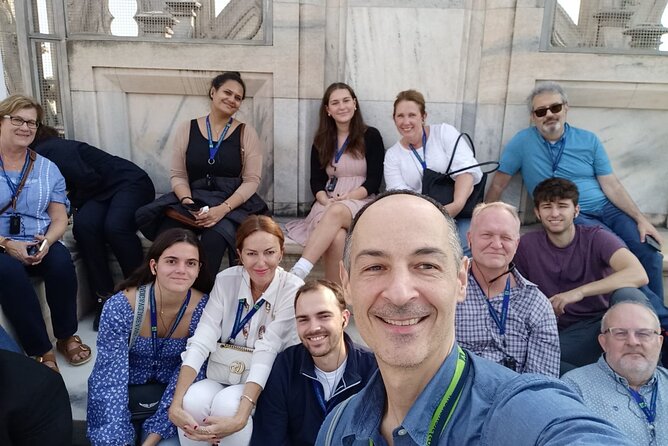 Private Milan Bike Tour - Visiting Santa Maria delle Grazie