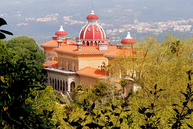 Private Monuments Tour in Sintra from Lisbon - FAQs