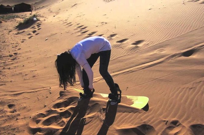 Private Morning Desert Safari Dubai with Dune Bashing & Sandboard - FAQ