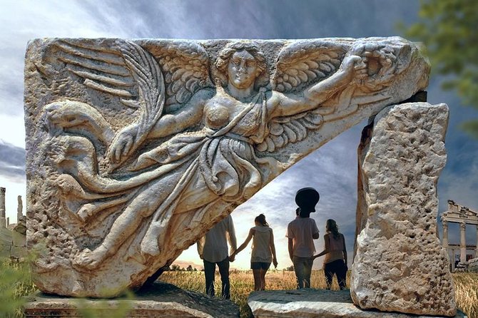 PRIVATE or GROUP: Ephesus Tour INCLUDE ENTRANCES for CRUISERS - The Sum Up