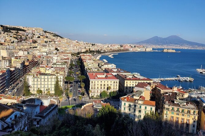 Private Sightseeing Tour in Naples by Vespa - The Sum Up