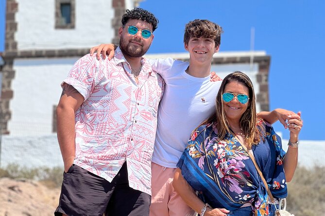 Private Tailormade Tour in Santorini Island with Local Driver - The Sum Up