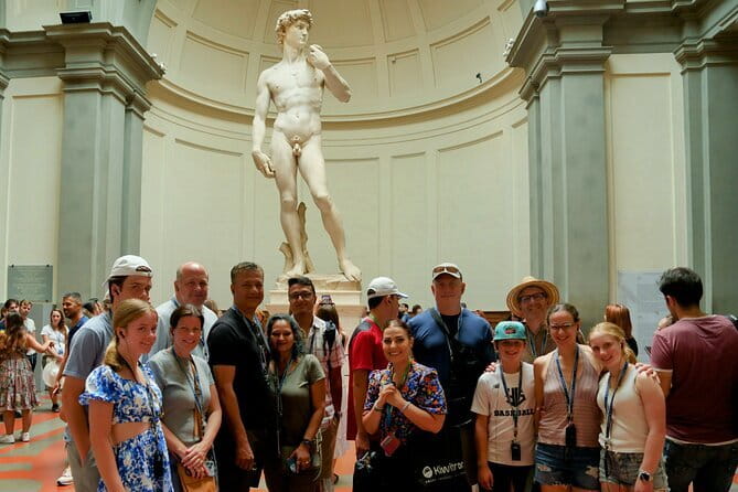 Private Tour in Florence: 3-hour Walking tour in Florence - FAQs