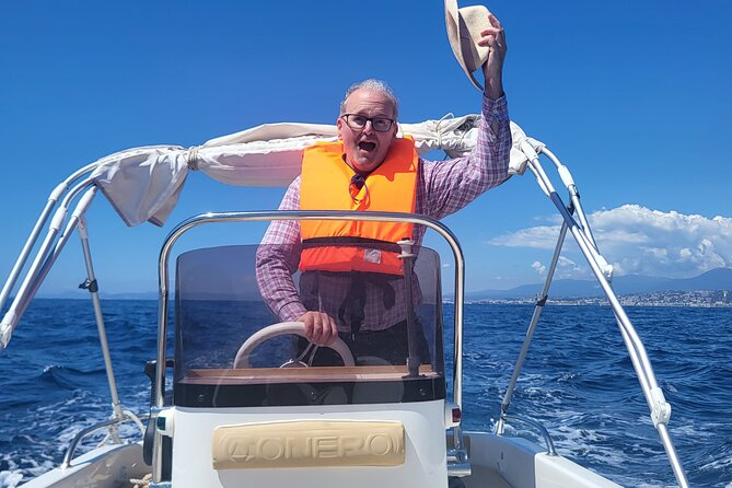 Private Tour of Nice by Bike and Boat - Frequently Asked Questions