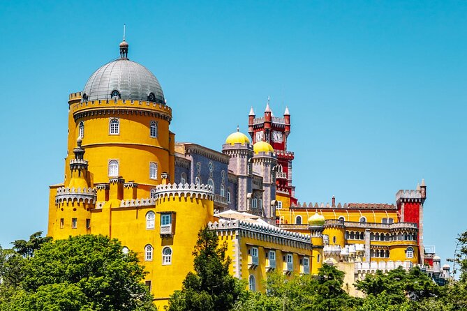 Private Tour Sintra, Palaces and Mountain Tuk Tuk(2 to 6 people) - Authentic Experiences Highlighted in Reviews