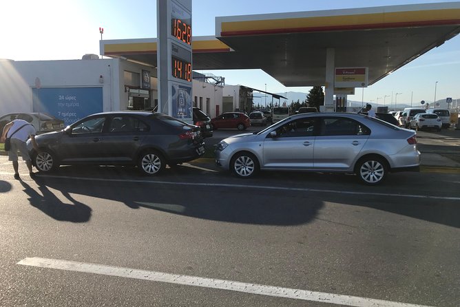 Private Transfer Athens Airport Pick-up (Shuttle Service) - The Sum Up