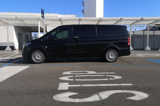 Private Transfer From/To Airport or Port or Rome city. - Deep Dive: What Makes This Transfer Service Stand Out