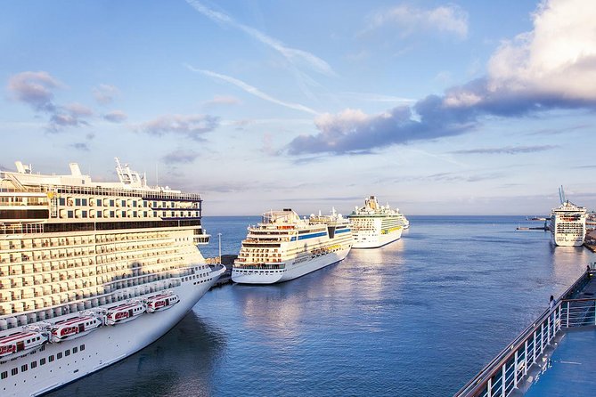 Private Transfer from/to Civitavecchia, Rome or Airports - The Sum Up
