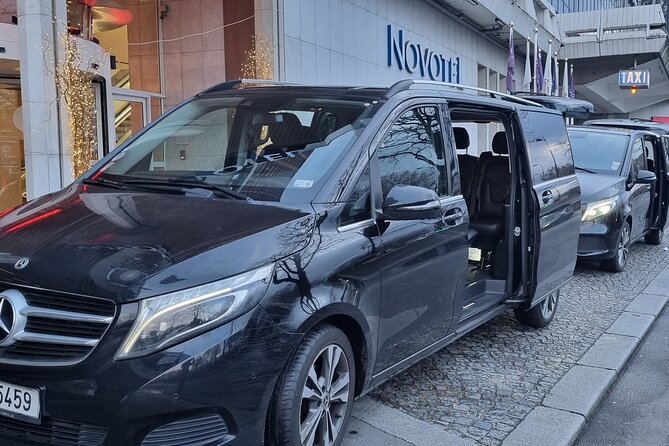 Private Transfers in Paris - The Sum Up: Is This Transfer Right for You?