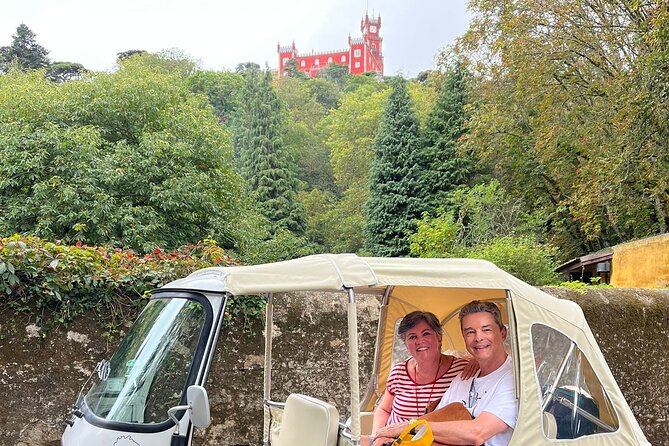 Private Tuk Tuk Tour around Sintra - Frequently Asked Questions