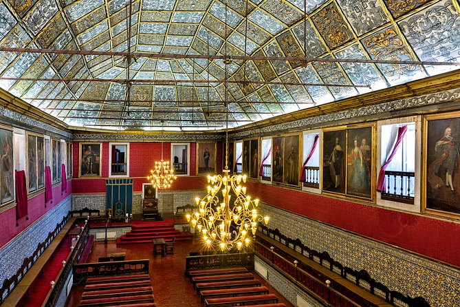 PRIVATE VIP Joanina Library & University of Coimbra incl. tickets - The Sum Up: Who Will Love This Tour?