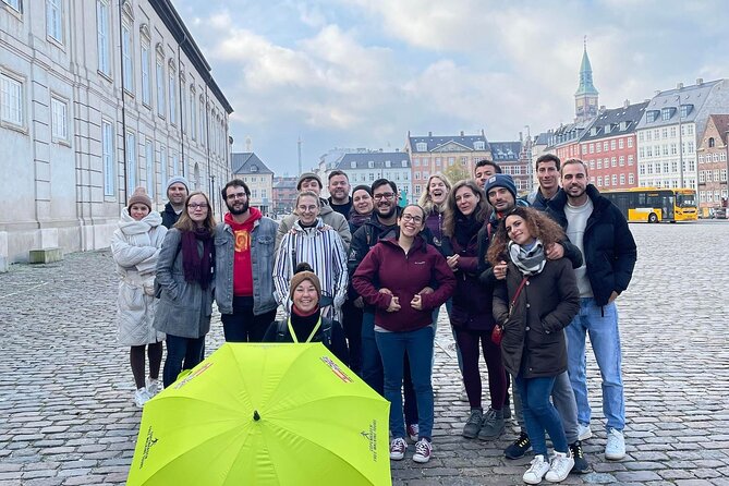 Private Walking Grand Tour of Copenhagen - FAQ