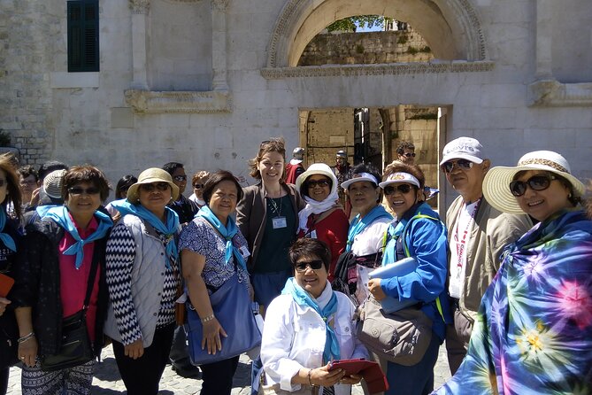 Private Walking Tour in Split Old Town (ENG, FRA, ITA, ESP) - FAQs About the Split Old Town Private Walking Tour