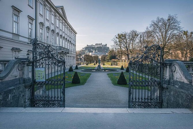 Private Walking Tour of Salzburg - FAQ