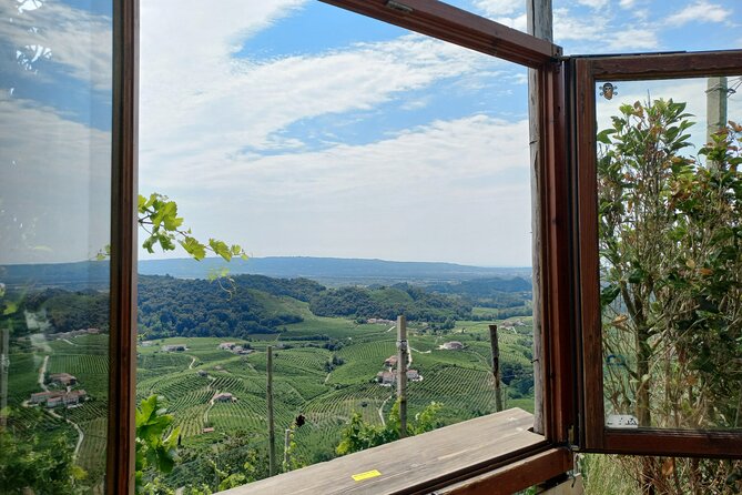 Prosecco hills wine and food tour from Venice and Treviso - FAQ