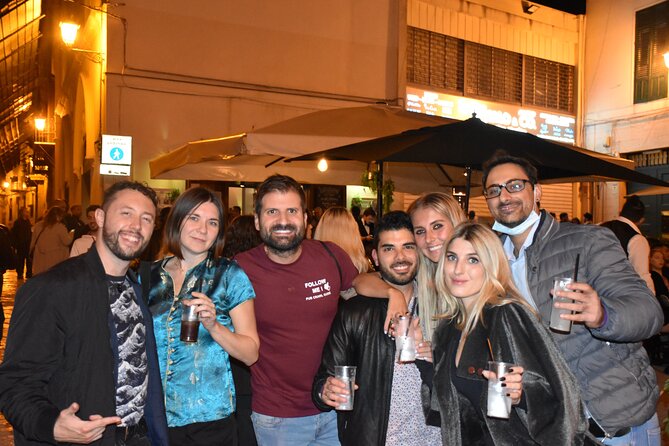 Pub Crawl Palermo - The Sum Up