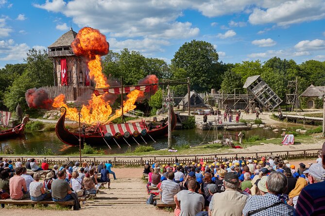 Puy du Fou Theme Park Multi Day Entrance Dated Ticket - Final Thoughts